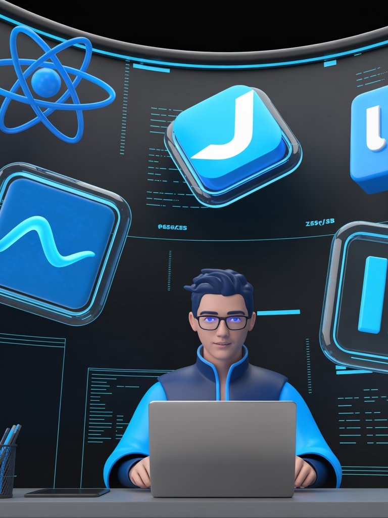 Khalid Raja - Frontend Developer Portfolio